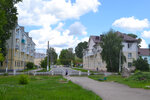 Аллея журналисткой солидарности (Samara Region, Chapayevsk, ulitsa Lenina), sanat atölyeleri  Çapayevsk'ten