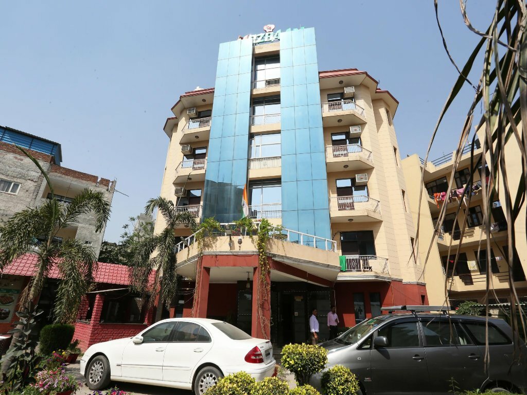 Otel Oyo 23478 Hotel Kamran Residency, Mumbai, foto