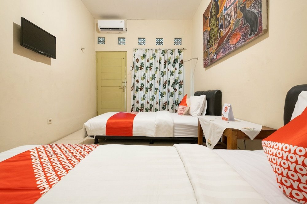 Otel Oyo 2168 Mettaloka Guesthouse, , foto