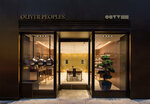 Oliver Peoples (United States, New York, 575 Madison Ave), giyim mağazası  New York'tan