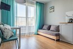 Stachek Apartments (Stachek Street No:62), kısa süreli konaklama  Yekaterinburg'dan
