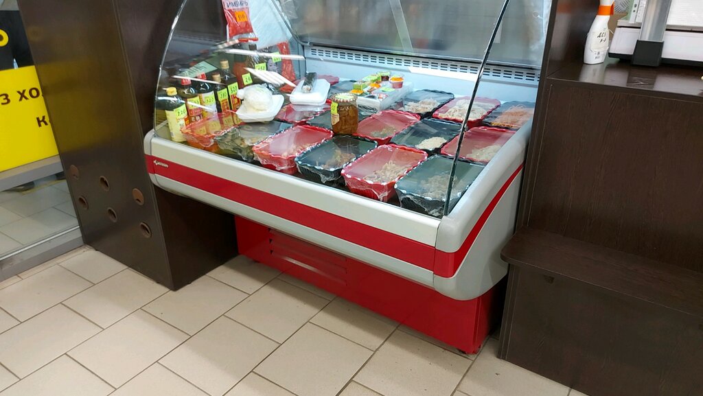 Fast food Корейские салаты, Novokuznetsk, foto