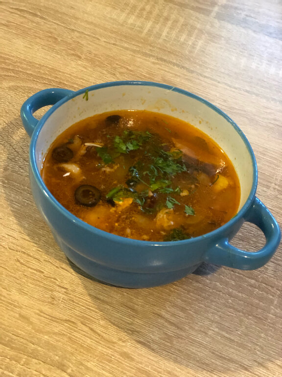 Kafe Кафе-кондитерская Мадам Буше, Rybinsk, foto