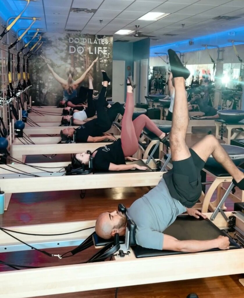 Fitness kulüpleri Club Pilates, Phoenix, foto