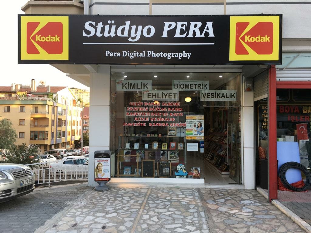 Profesyonel fotoğraf stüdyosu Pera Fotoğraf Stüdyosu, Ankara, foto