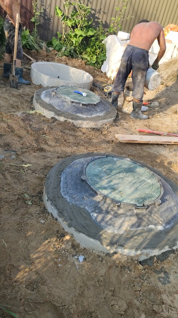 Su, ısıtma, kanalizasyon sistemleri Garaba Service, Moskova ve Moskovskaya oblastı, foto