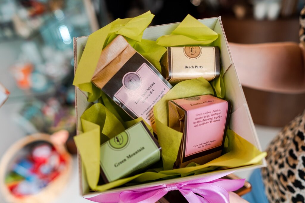 Kahve dükkanları Cantata, Limassol, foto