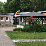 Ev. Familienzentrum Unterm Regenbogen - Kindergartenwerk im Ev. Kirchenkreis Unna (Fliederstraße No:16, Unna), anaokulları  Unna'dan