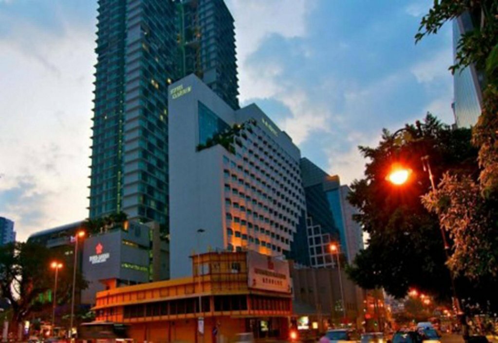 Otel Ran Pacific Serviced Suites & Apartments, Kuala Lumpur, foto