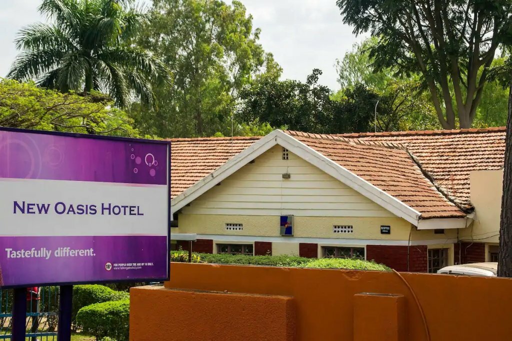 Otel New Oasis Hotel, Arua, foto