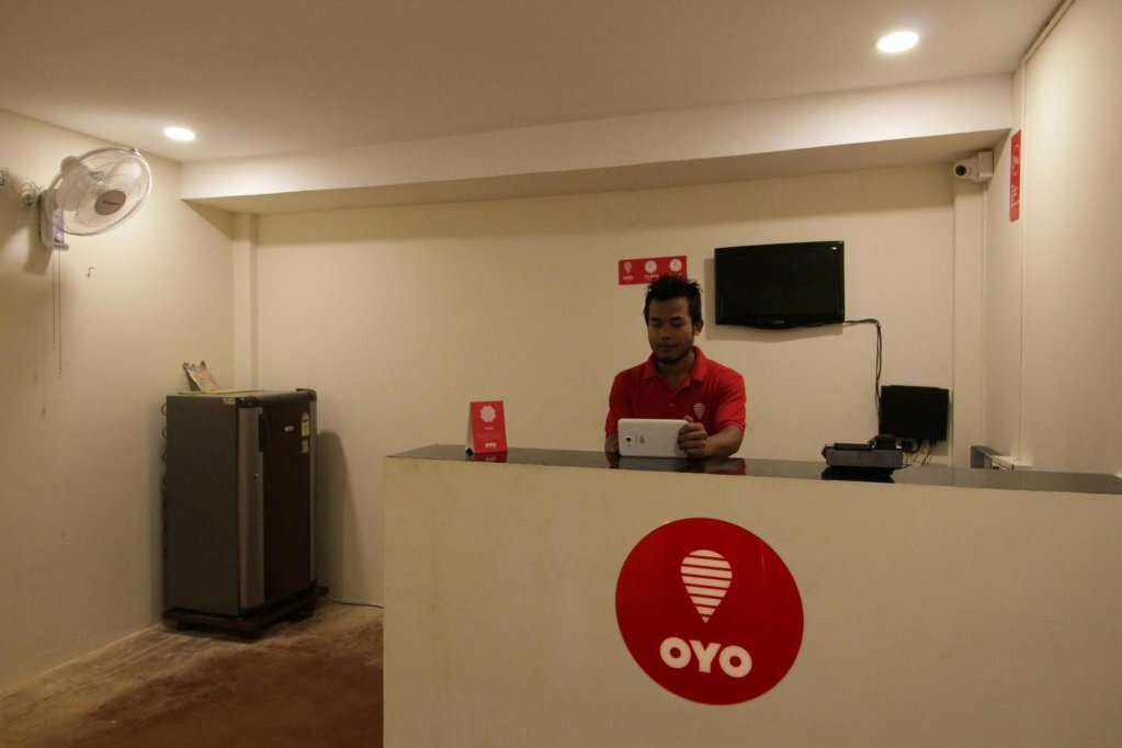 Otel Oyo 9604 Anna Guest House, Goa, foto