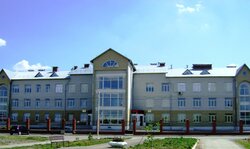 Ortaokul Srednyaya obshcheobrazovatelnaya shkola № 1, Mou, Yerşov, foto