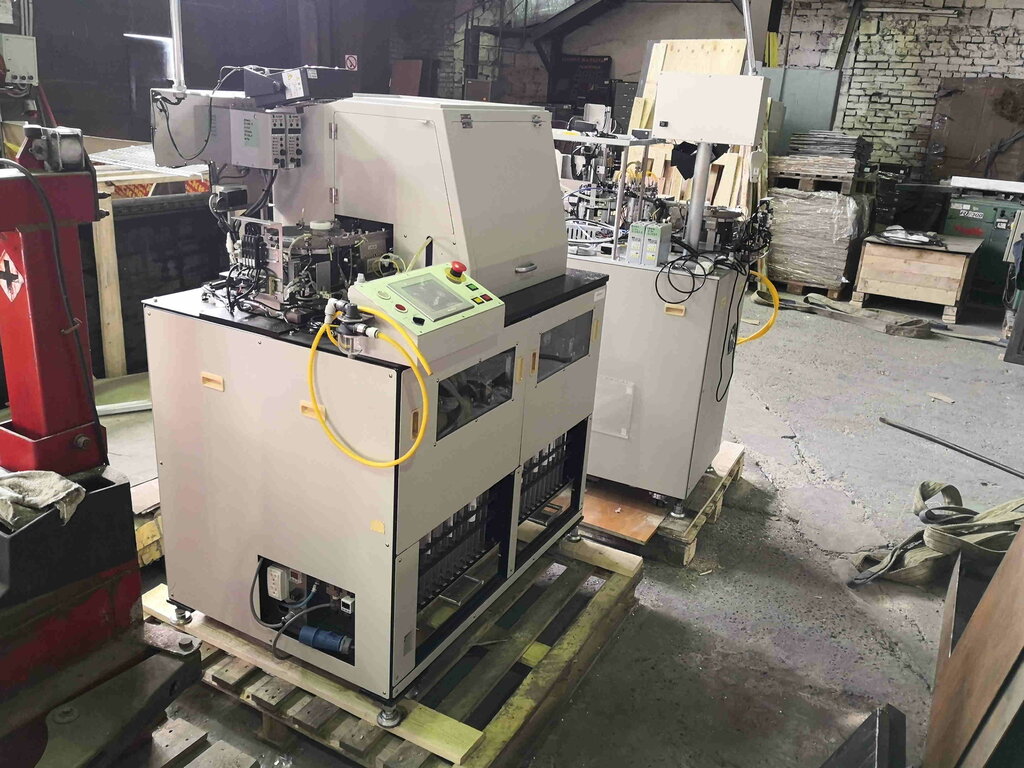 Sanayi ekipmanları firmaları Intekman, Krasnoyarsk, foto