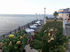 Silos Ristorante Pizzeria Wine Bar (Via Pisani No:9, Castellammare del Golfo), pizzacılar