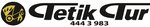 Tetik Turizm Seyahet ve Ticaret (İstanbul, Başakşehir, Bahçeşehir 2. Kısım Mah., Mercedes Blv., 24B), otobüs taşımacılığı  İstanbul'dan