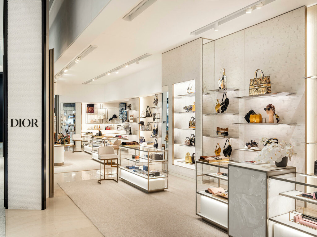 Dior, clothing store, Sydney, Castlereagh Street, 65 — Yandex Maps