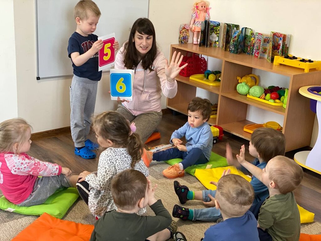 Anaokulları Kinder Land, Nikolaev, foto