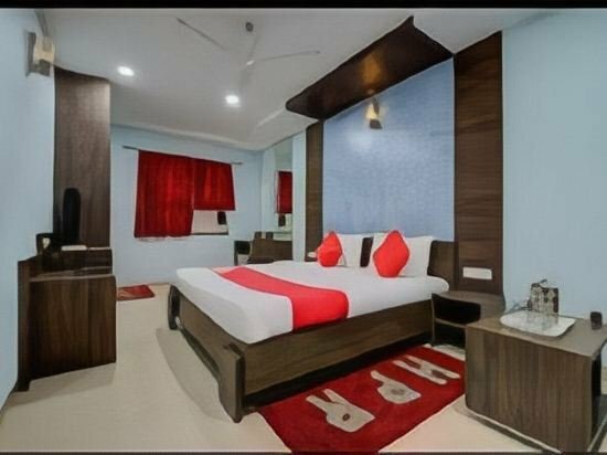 Otel Oyo 4822 Hotel Pratap Residency, Ranchi, foto