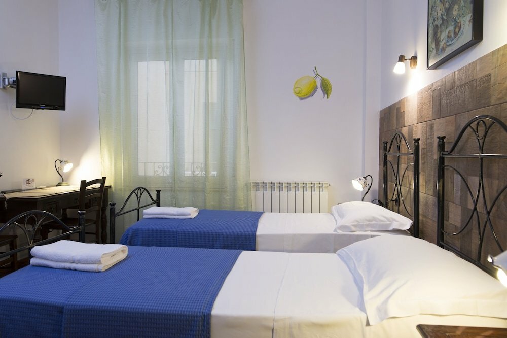Otel Le Cinque Novelle, Agrigento, foto