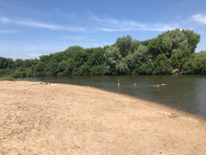 Пляж (Chuvash Republic, Alatyr, mikrorayon Yamskaya), plaj  Alatyr'dan