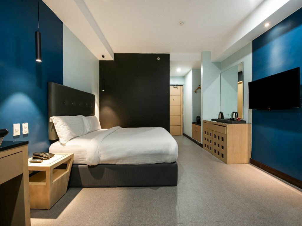 Otel Bay Area Suites Manila - Quarantine Hotel, Manila, foto