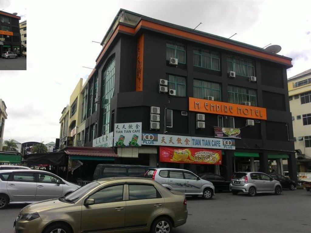 Otel M Empire Motel, Sarawak, foto