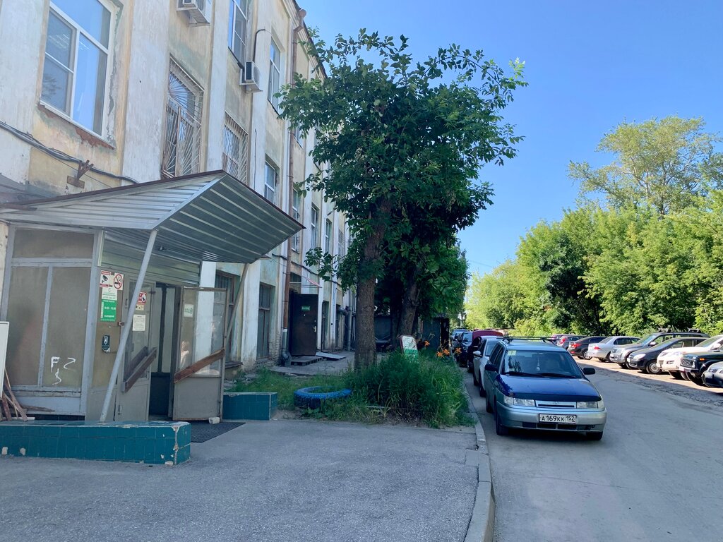 Ticari gayrimenkul alım satımı Nizhegorodsky tekstil, Nijni Novgorod, foto