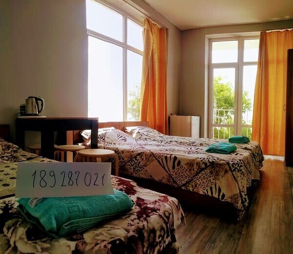 Otel Гостевой дом, Kırım Cumhuriyeti, foto