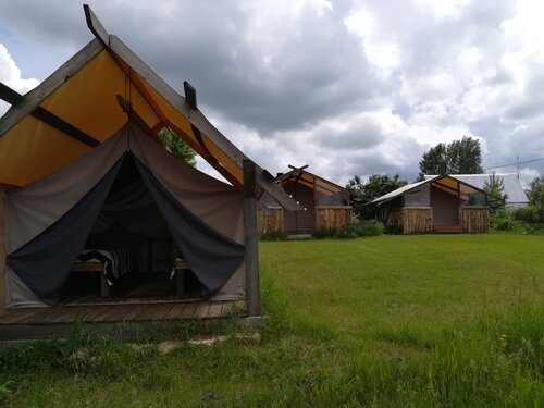 Glamping Glamping Shangrila, Lipetskaya oblastı, foto