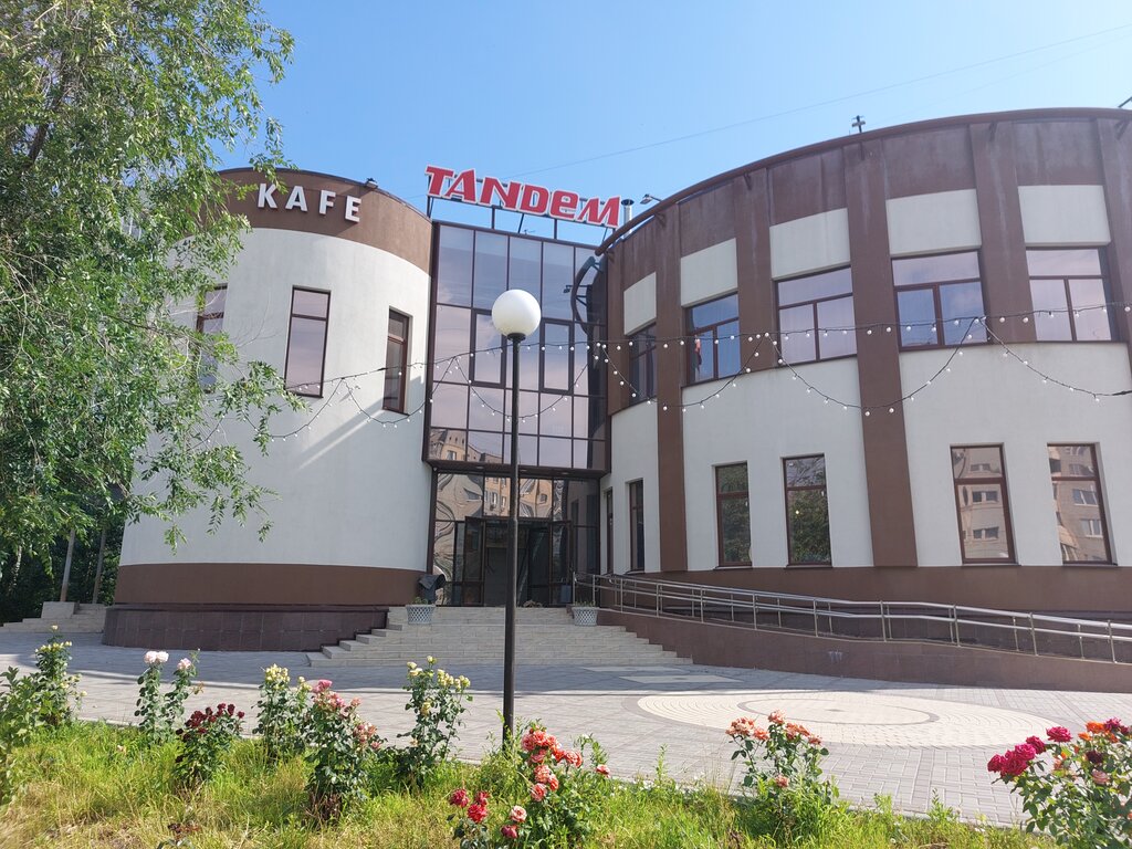 Kafe Тандем, Volgograd, foto