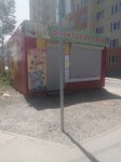 Фруктовая лавка (Bolnichnaya Street No:57), manavlar  Sakhalinsk'ten