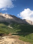 Перевал Саварафцаг (Republic of Severnaya Ossetia-Alania, Irafsky District), dağ geçidi  Kuzey Osetya‑Alanya'dan