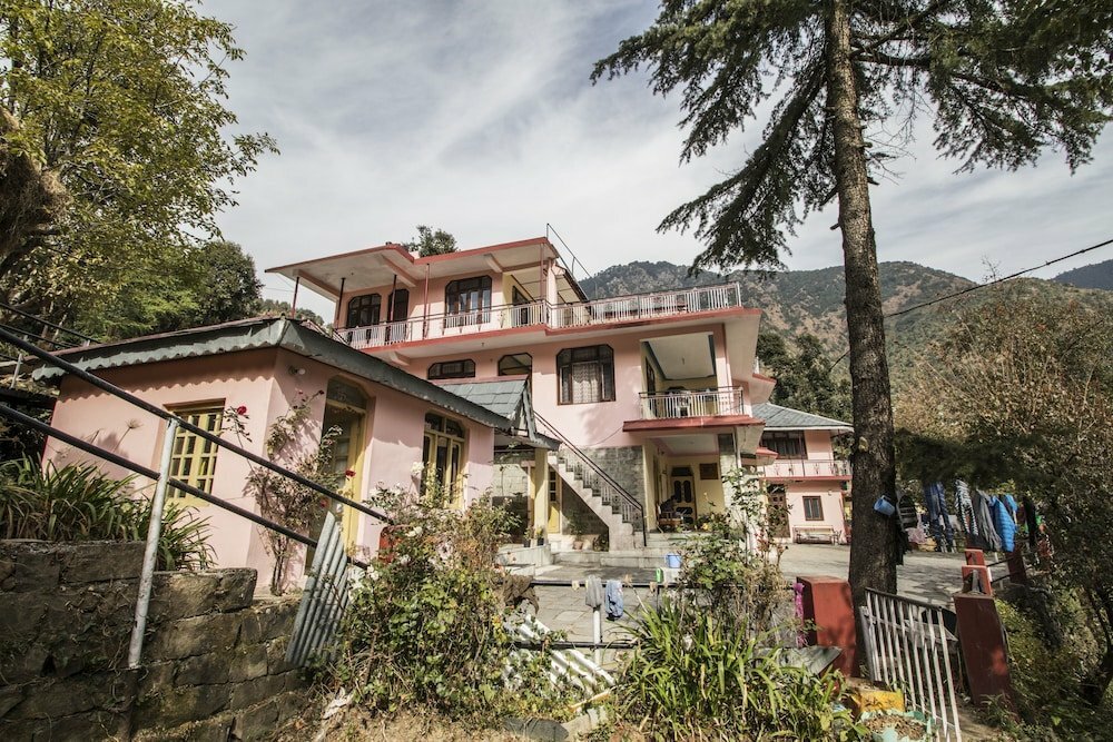 Otel Krishna Niwas, Dharamsala, foto