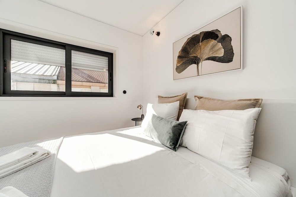 Otel Nomad's Spacious 2 Bedroom Gaia, Porto, foto