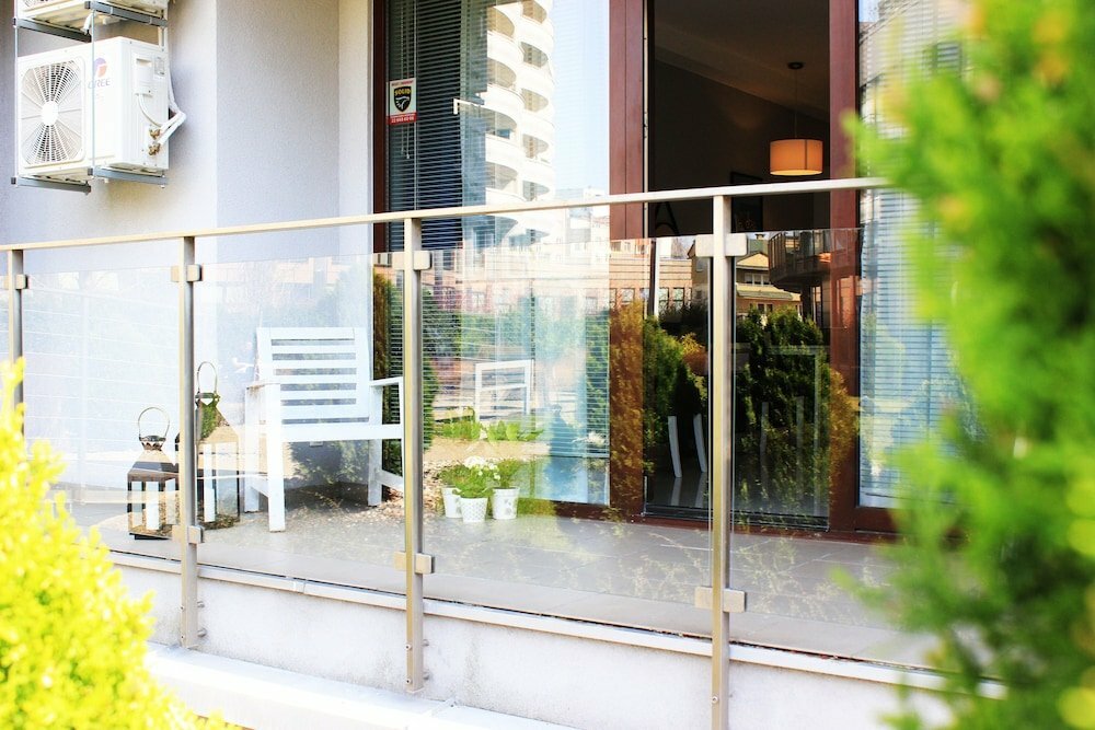 Otel Apartamenty Tww Ochota Deluxe, Varşova, foto