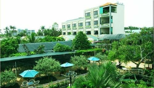 Otel Thanh Dat Resort, Can Tho, foto