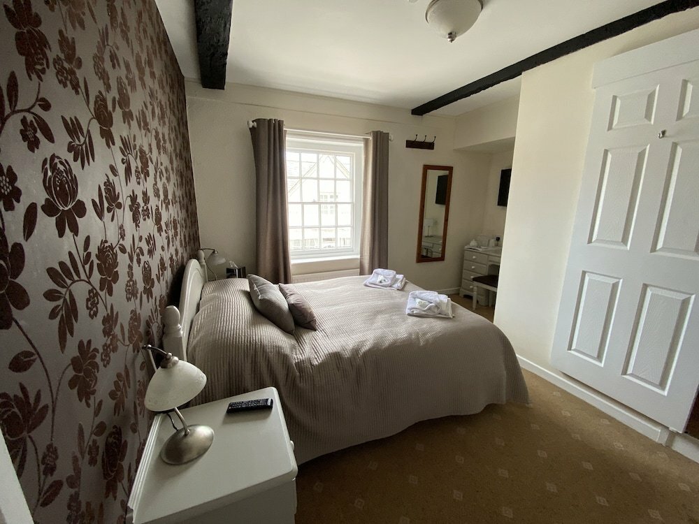 Otel Ye Olde George Inn - Badger Pubs, İngiltere, foto