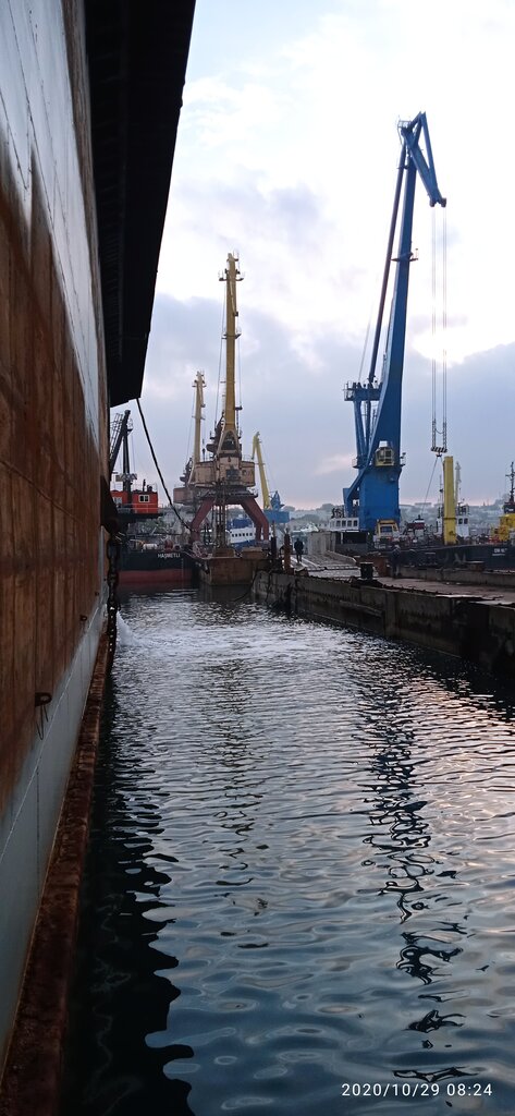 i̇skele причал № 230, Sevastopol, foto