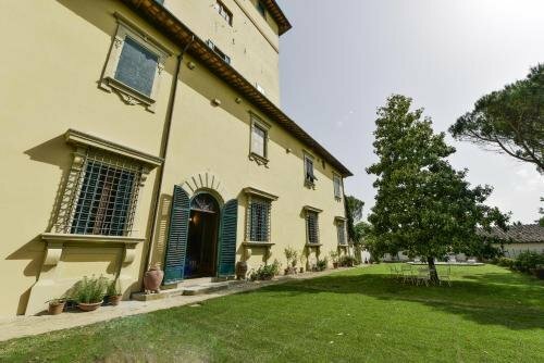 Otel Torre Dei Lari Residenza DEpoca, Floransa, foto
