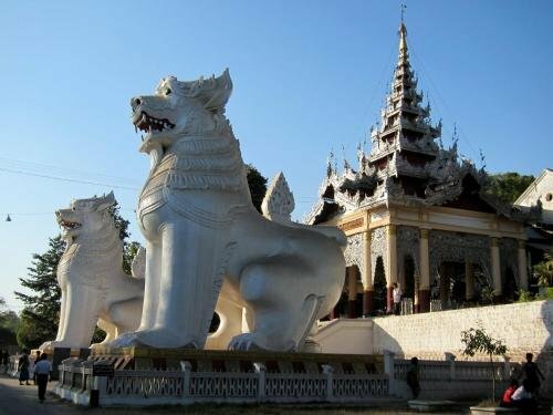 Otel Stone Inn, Mandalai, foto