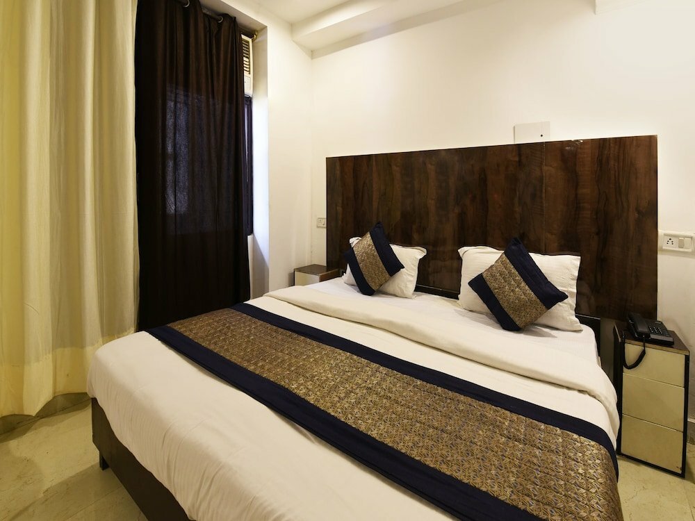 Otel Oyo Flagship 18618 Ocean Blue Residency, Delhi, foto