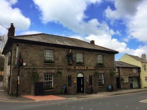 Otel The Bugle Inn, Cornwall County, foto