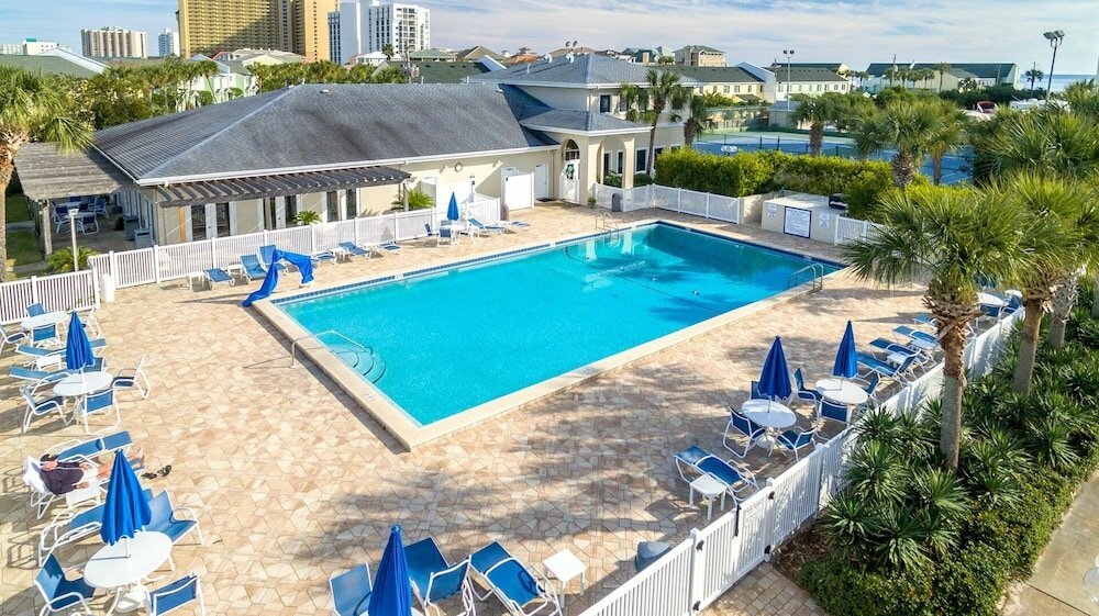 Otel Shoreline Towers 1052 - 1 Br Condo, Destin, foto