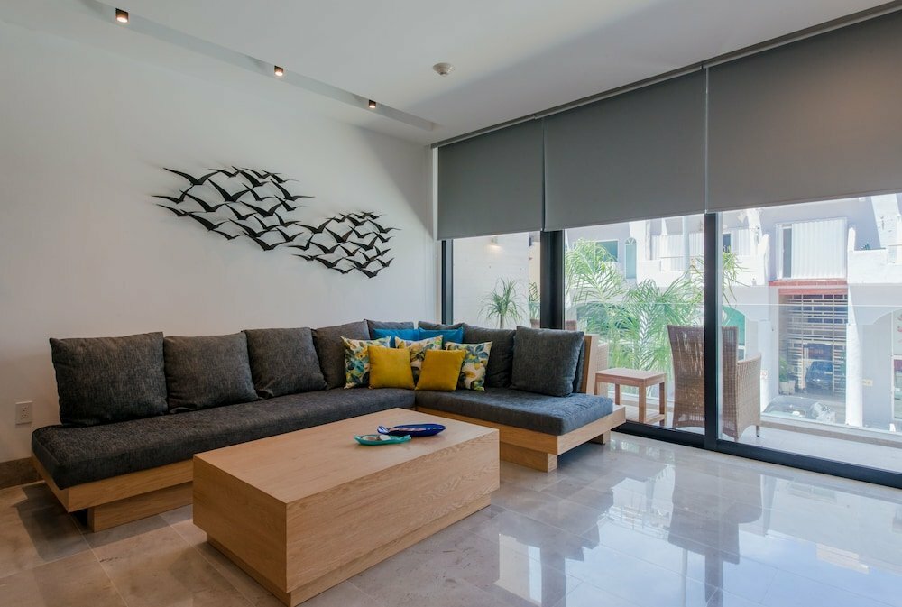 Otel Oceana-134 by Playa District, Playa Del Carmen, foto