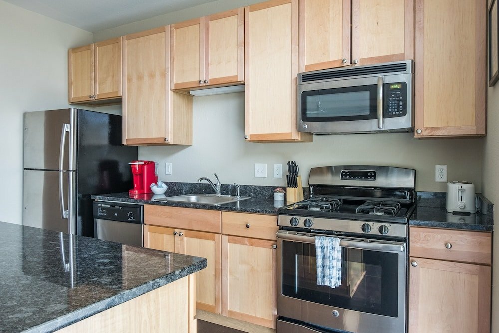 Otel Frontdesk Minneapolis Grand Apts Downtown, Minneapolis, foto