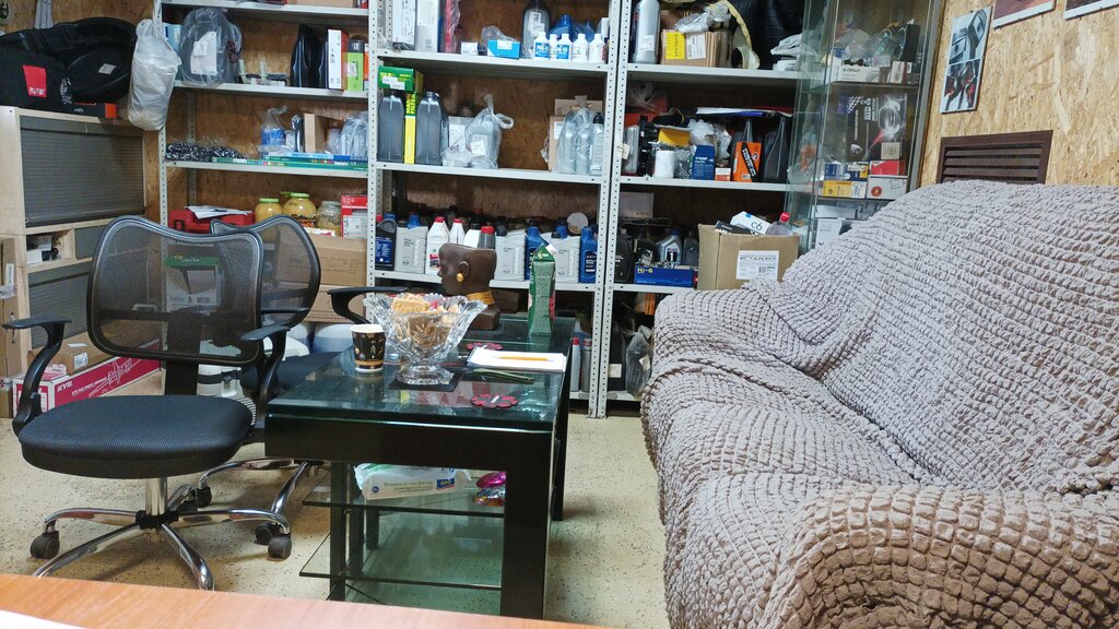 Otomobil servisi ТЛ Сервис, Moskova ve Moskovskaya oblastı, foto