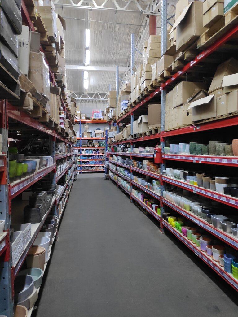 Yönetim ofisi Bakkara Dekor, Moskova, foto