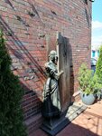 Памятник (Oktyabrskaya Street No:2А), anıt, heykel  Kaliningrad'dan