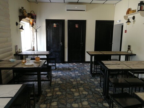Kafe Избушка, Smolenskaya oblastı, foto