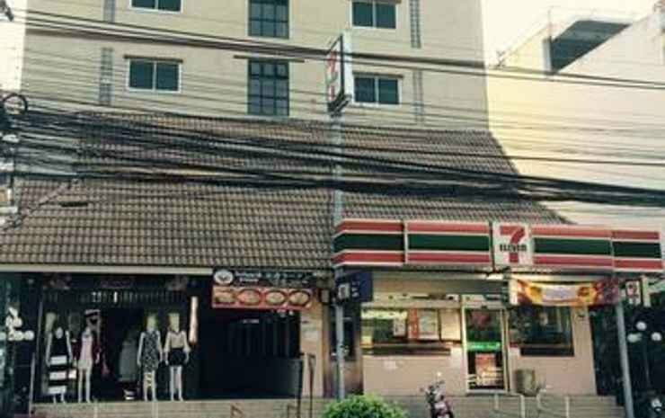 Otel Nimman Expat Home, Chiang Mai, foto